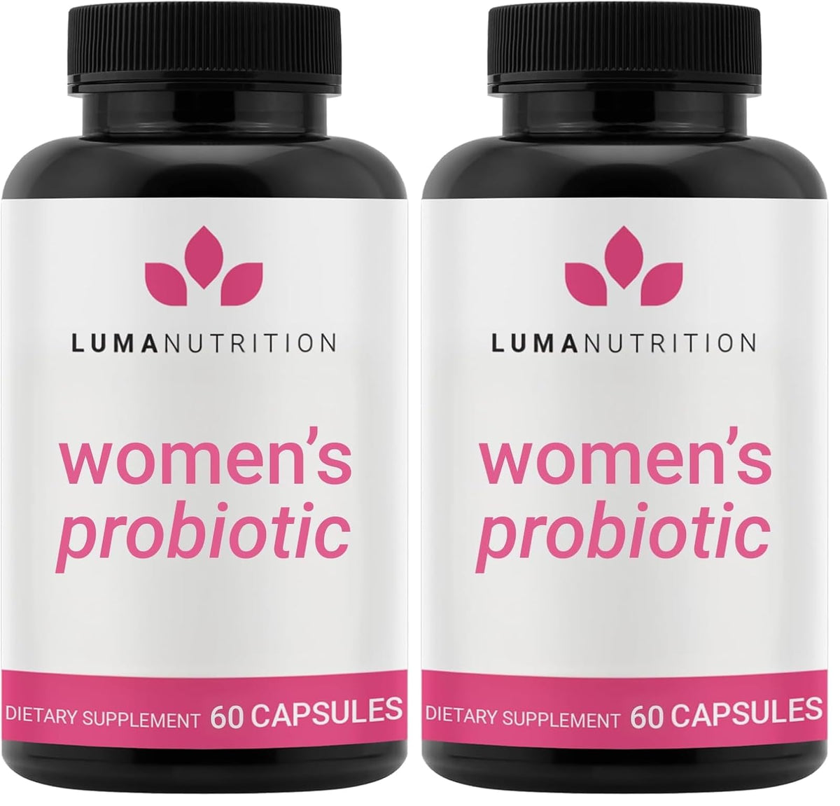 Luma Nutrition probiotics for women
