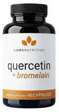 Luma Nutrition quercetin health benefits