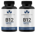Luma Nutrition Vitamin B12 capsules