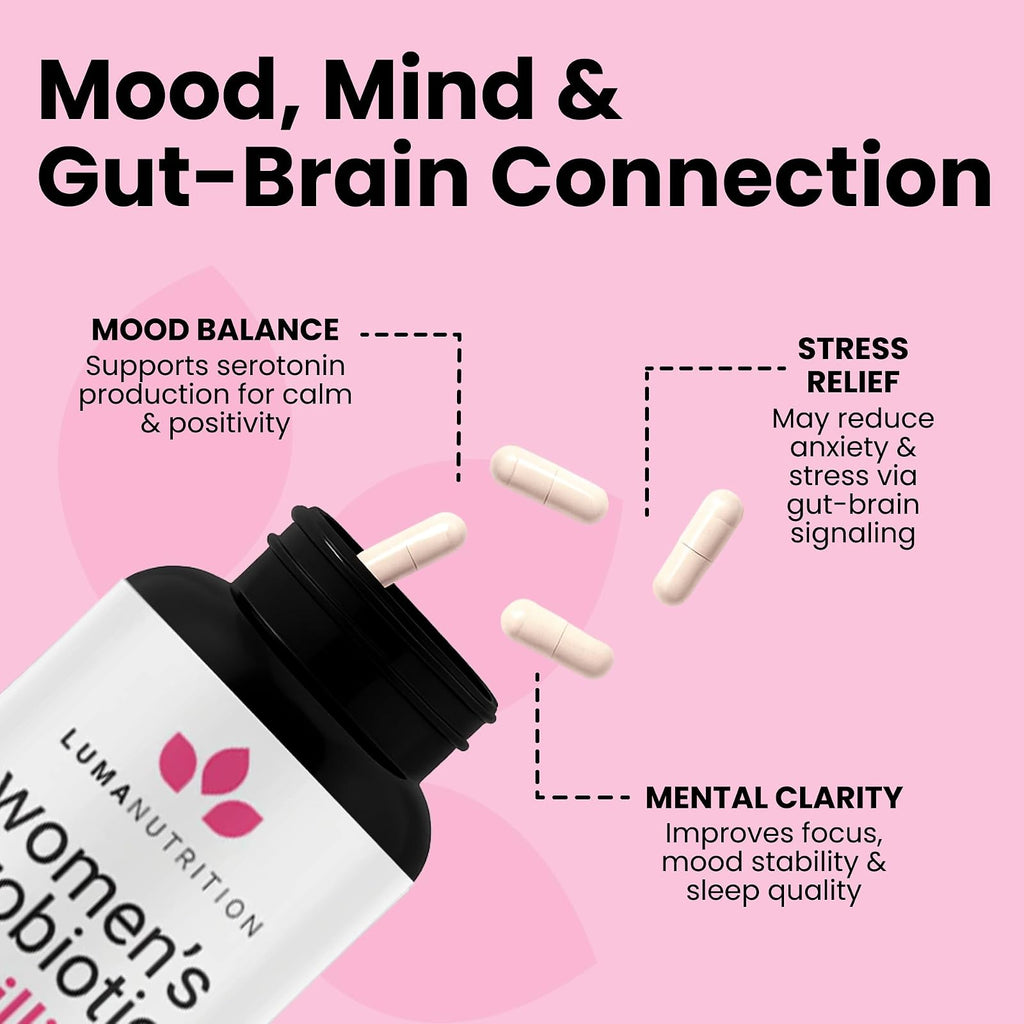Luma Nutrition women's digestive aid