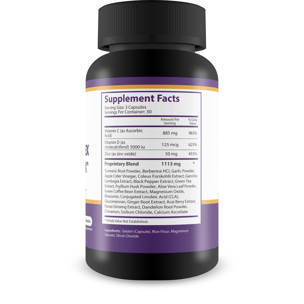 lumbar flex pills for lower back relief