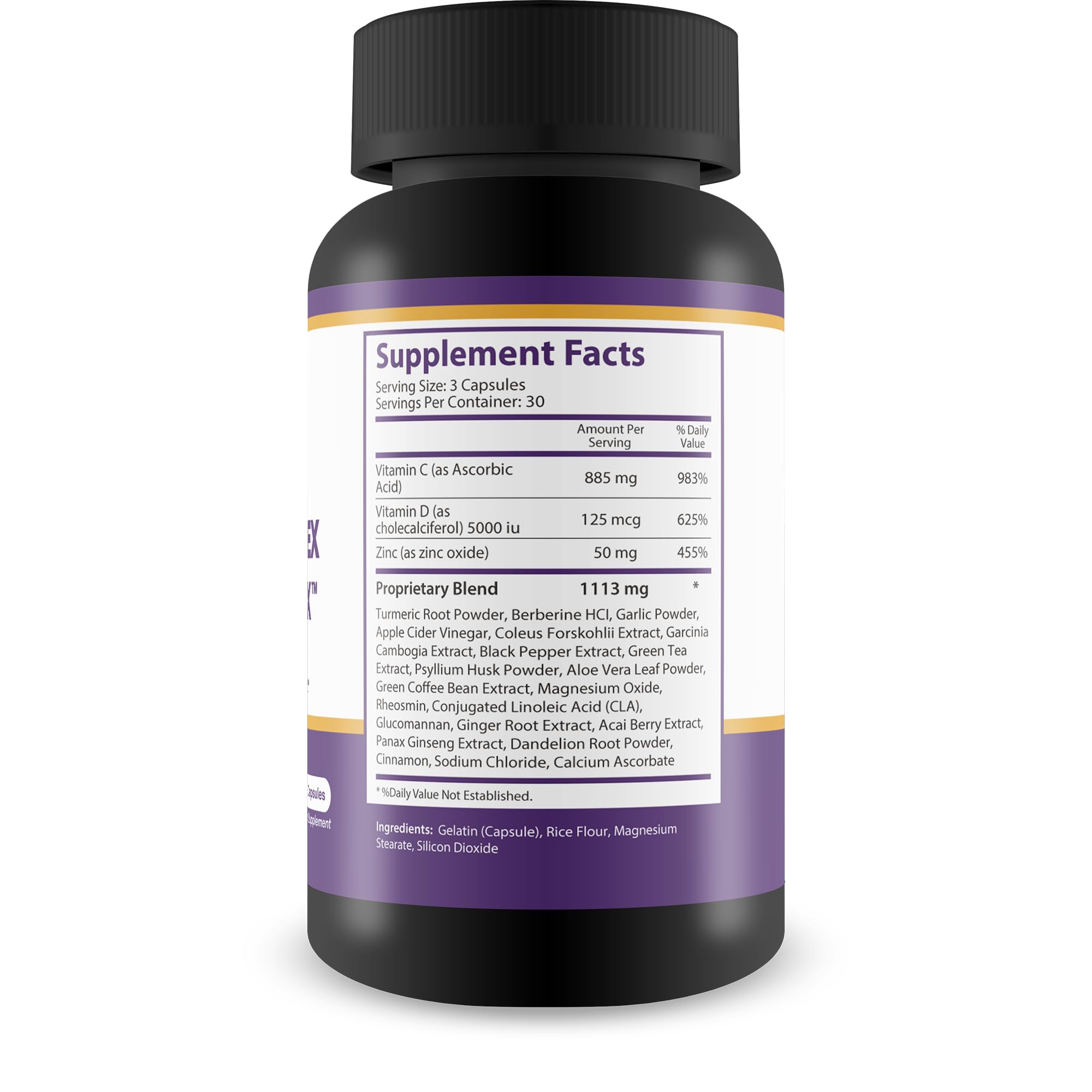 lumbar flex pills for lower back relief