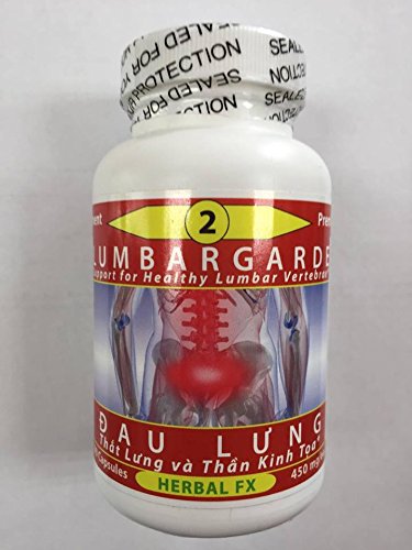 Lumbargarde multivitamins for daily wellness