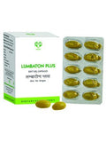 Lumbaton Plus blended vitamin supplements