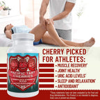 Lumberjack bilberry for improved wellness