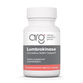 Lumbrokinase digestive enzyme capsules