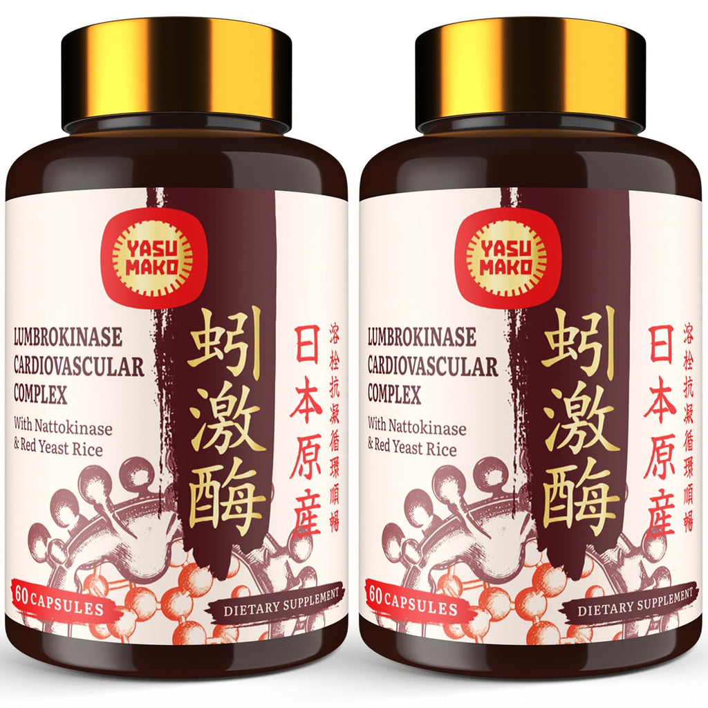 Lumbrokinase digestive enzymes benefits