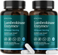 Lumbrokinase digestive enzymes for gut health