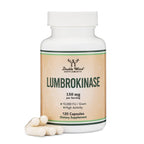 lumbrokinase digestive enzymes for gut health