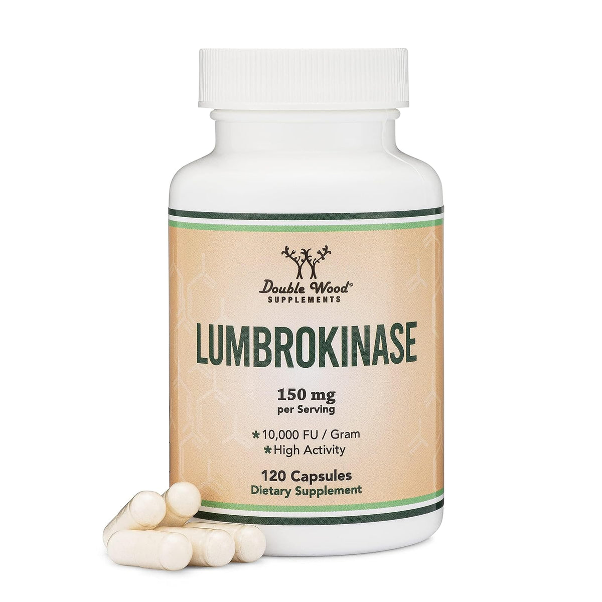 lumbrokinase digestive enzymes for gut health