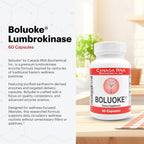 lumbrokinase enzyme for improved circulation