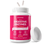 Lumen Naturals digestive enzymes for gut health