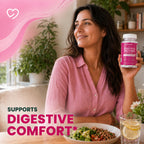 Lumen Naturals digestive enzymes for healthy digestion