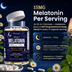 Lumen Naturals melatonin for relaxation
