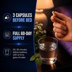 Lumen Naturals sleep support formula
