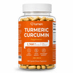Lumen Naturals turmeric curcumin capsules