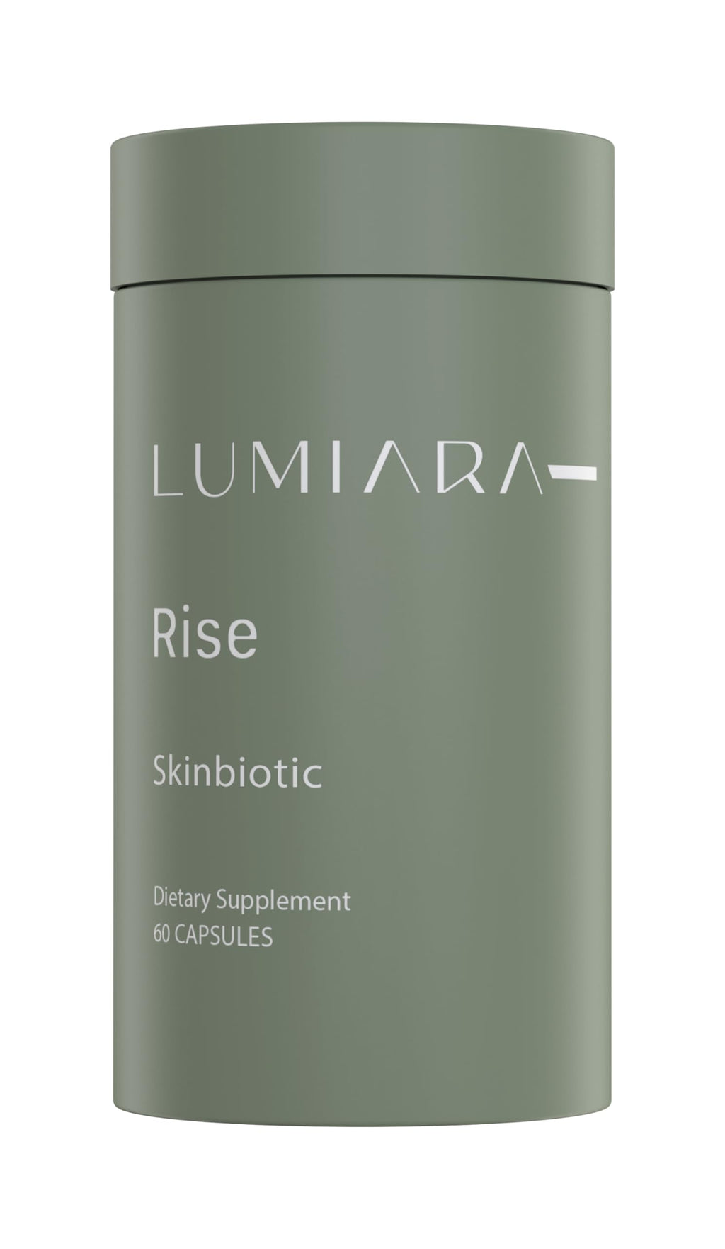 Lumiara Rise Skinbiotic collagen booster