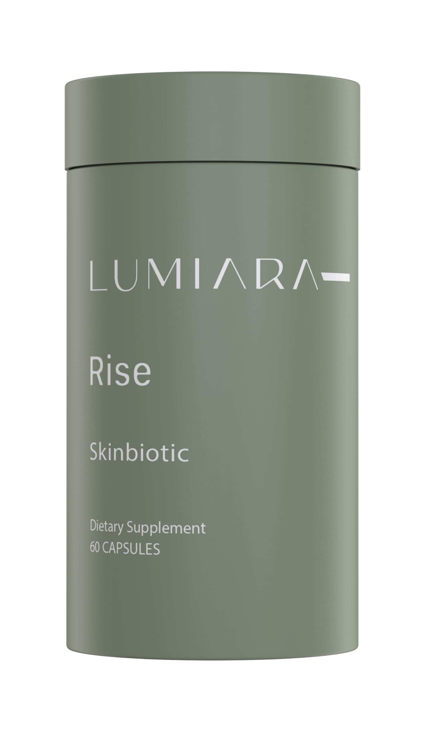 Lumiara Rise Skinbiotic collagen booster