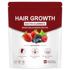 Lumin hair growth gummies for thicker hair