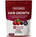 Lumin hair growth gummies with biotin