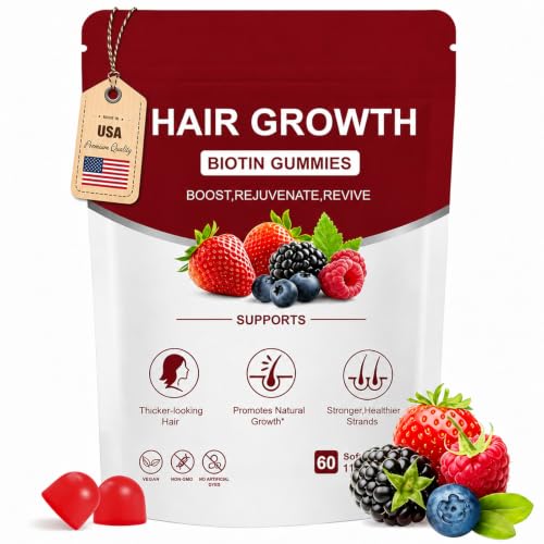 Lumin hair gummies for healthy hair