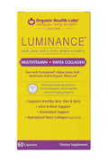 Luminance multivitamin collagen for women