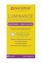Luminance multivitamin collagen for women