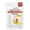 LUMINE aged garlic extract benefits