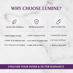 LUMINE beauty capsules for radiant skin