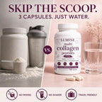 LUMINE beauty supplement for nails