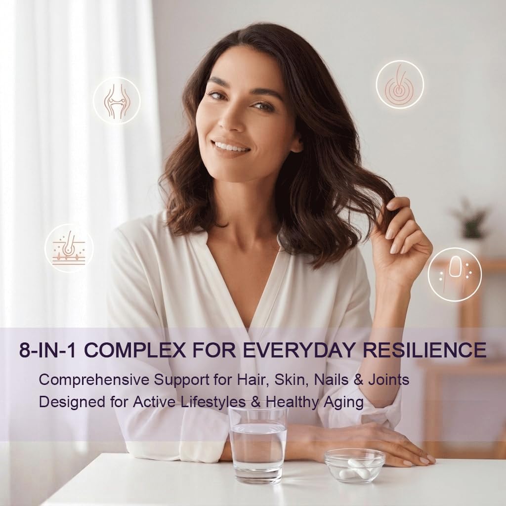 LUMINE capsules for joint health