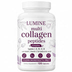 LUMINE collagen peptides for skin