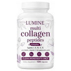 LUMINE collagen peptides for skin