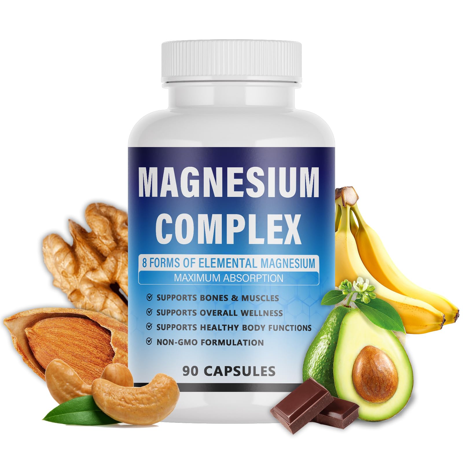 LUMINE magnesium complex for relaxation