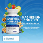 Lumine magnesium for stress relief