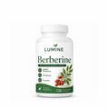 LUMINE Organics Berberine health benefits