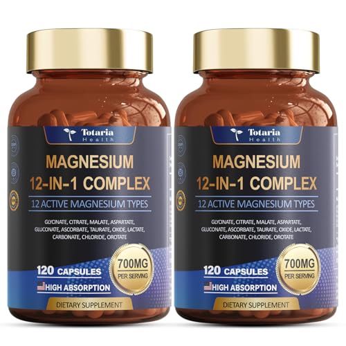 Lumine Organics magnesium complex benefits