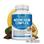 Lumine Organics magnesium complex capsules