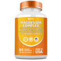Lumine Organics magnesium complex capsules