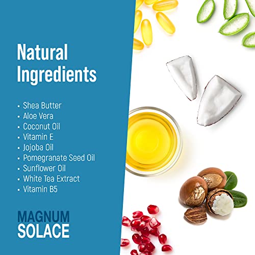 lumine organics magnesium complex for vitality