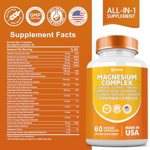 Lumine Organics magnesium for muscle relief