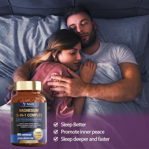 Lumine Organics magnesium for stress relief