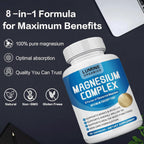 Lumine Organics mineral capsules for wellness