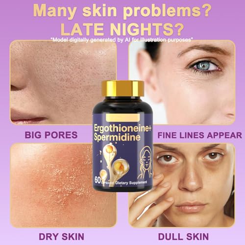 Luminous Glow Formula for skin health