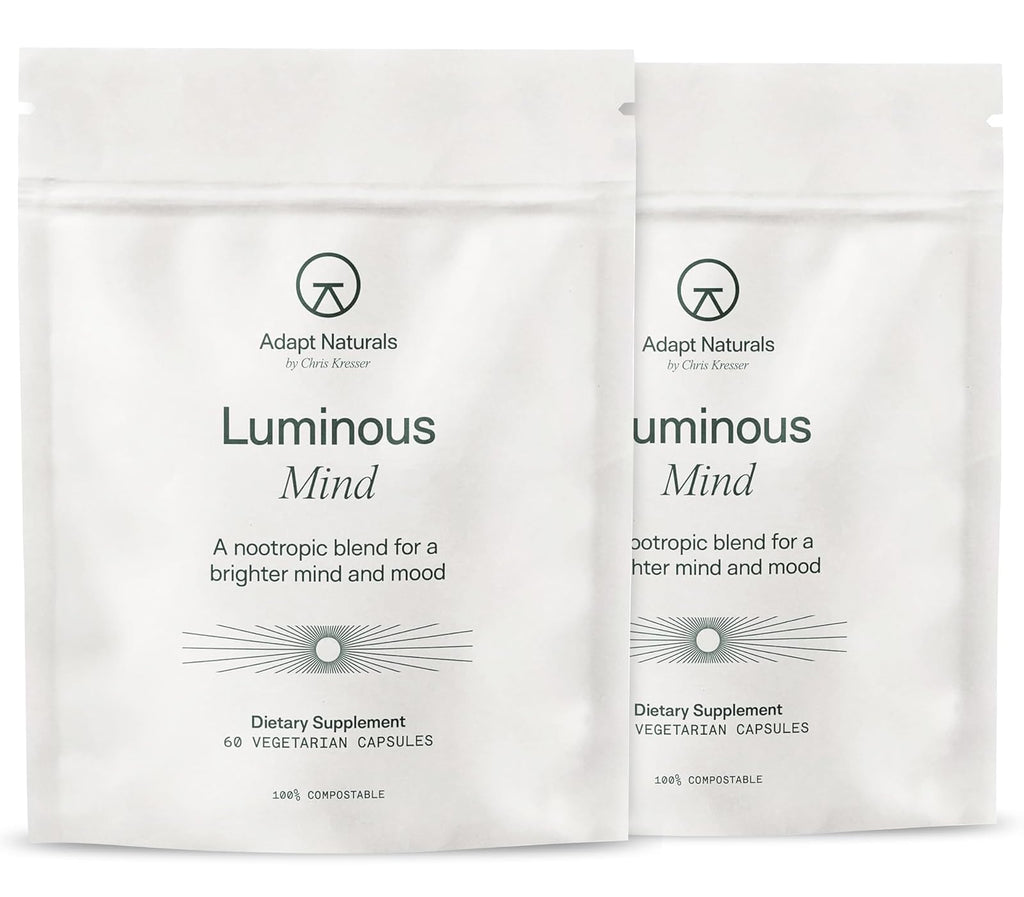 Luminous Mind Nootropic for focus