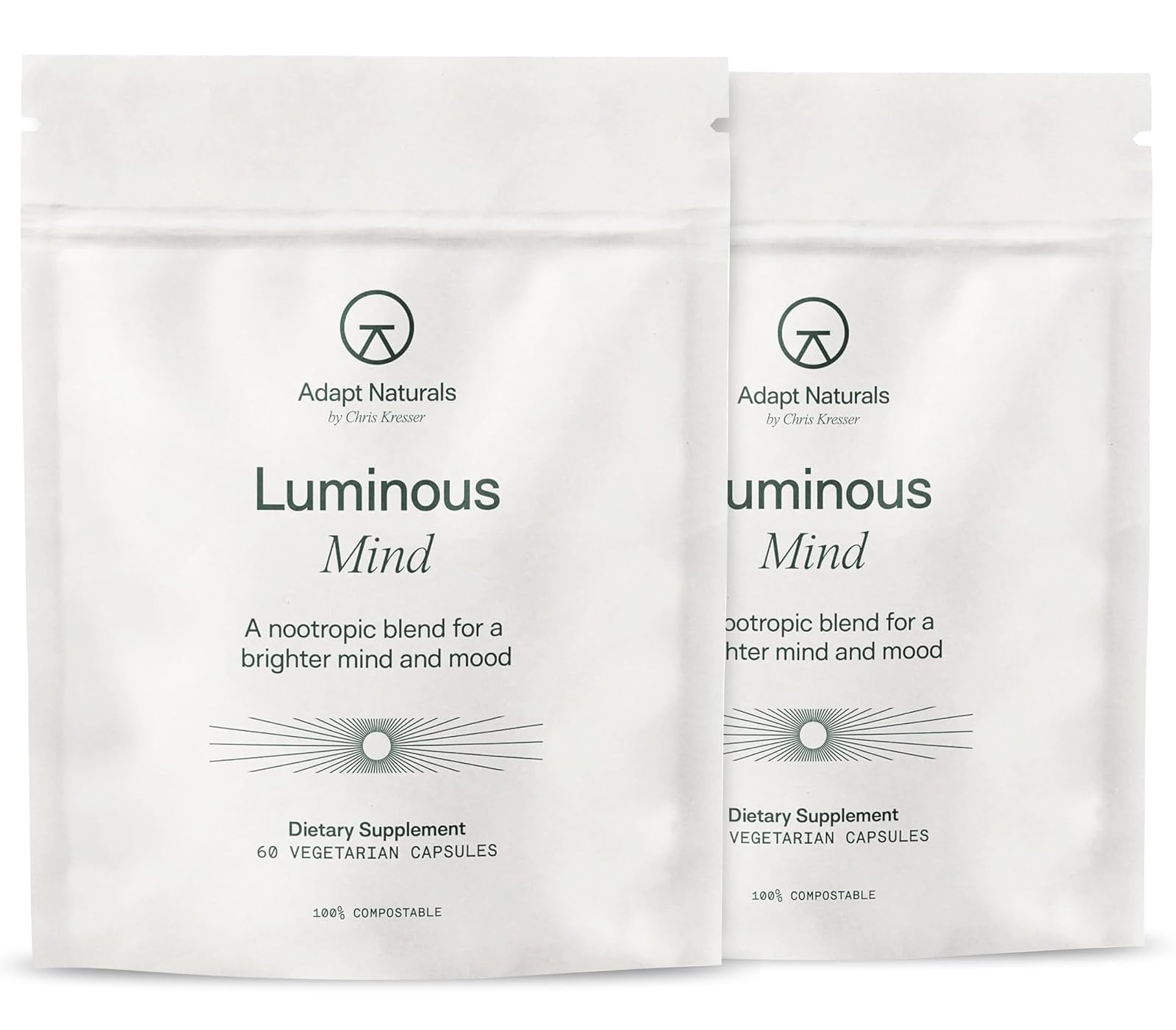Luminous Mind Nootropic for focus