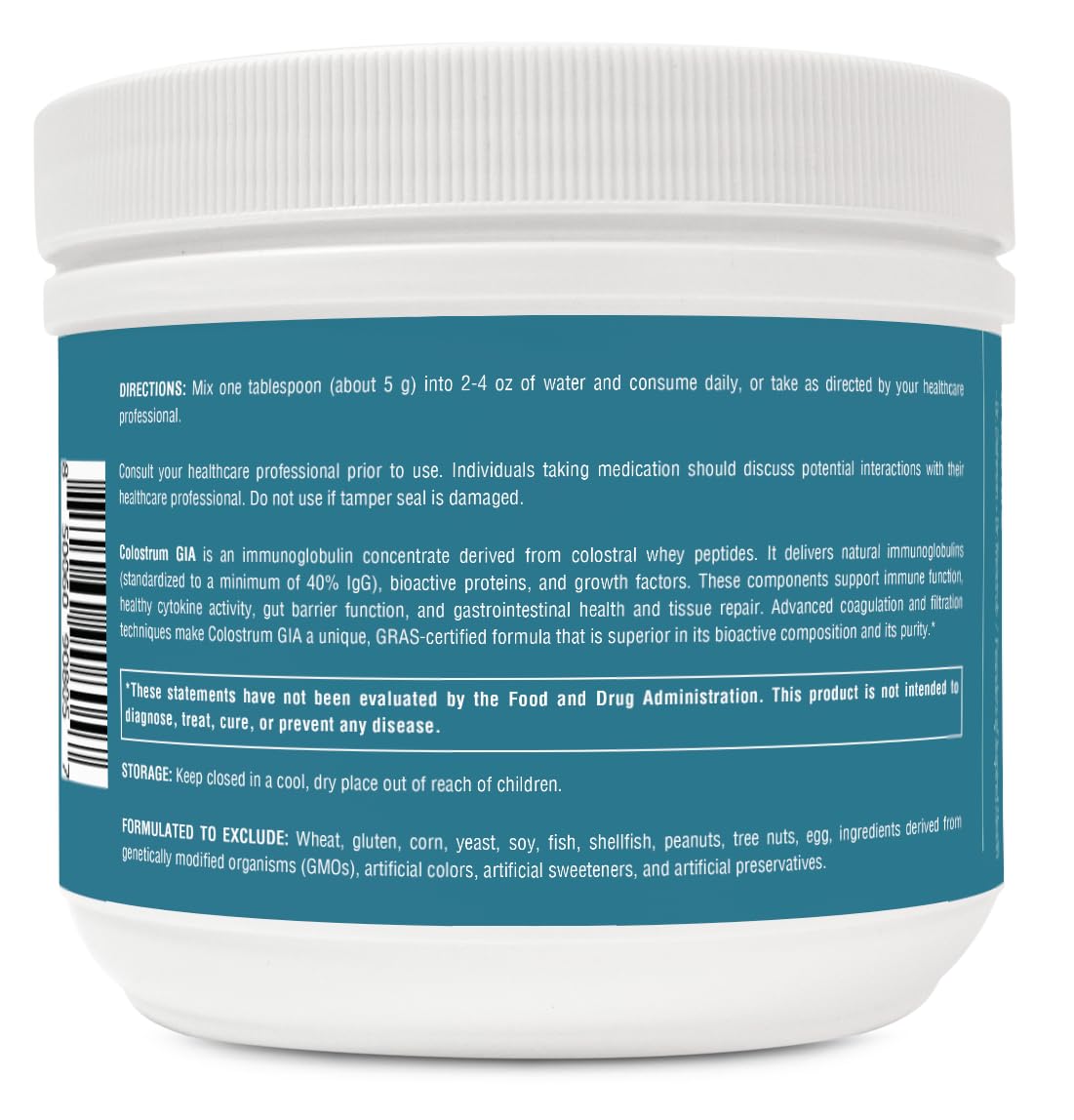 LUMINSPIRED HEALTH supplement for active lifestyles