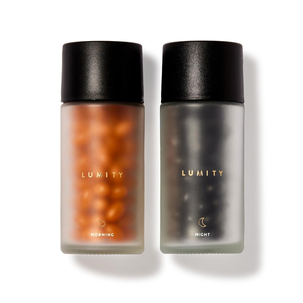 LUMITY male multivitamins for energy