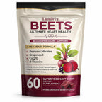Lumivyx beet chews for energy