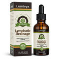 Lumivyx lymphatic drainage elderberry drops